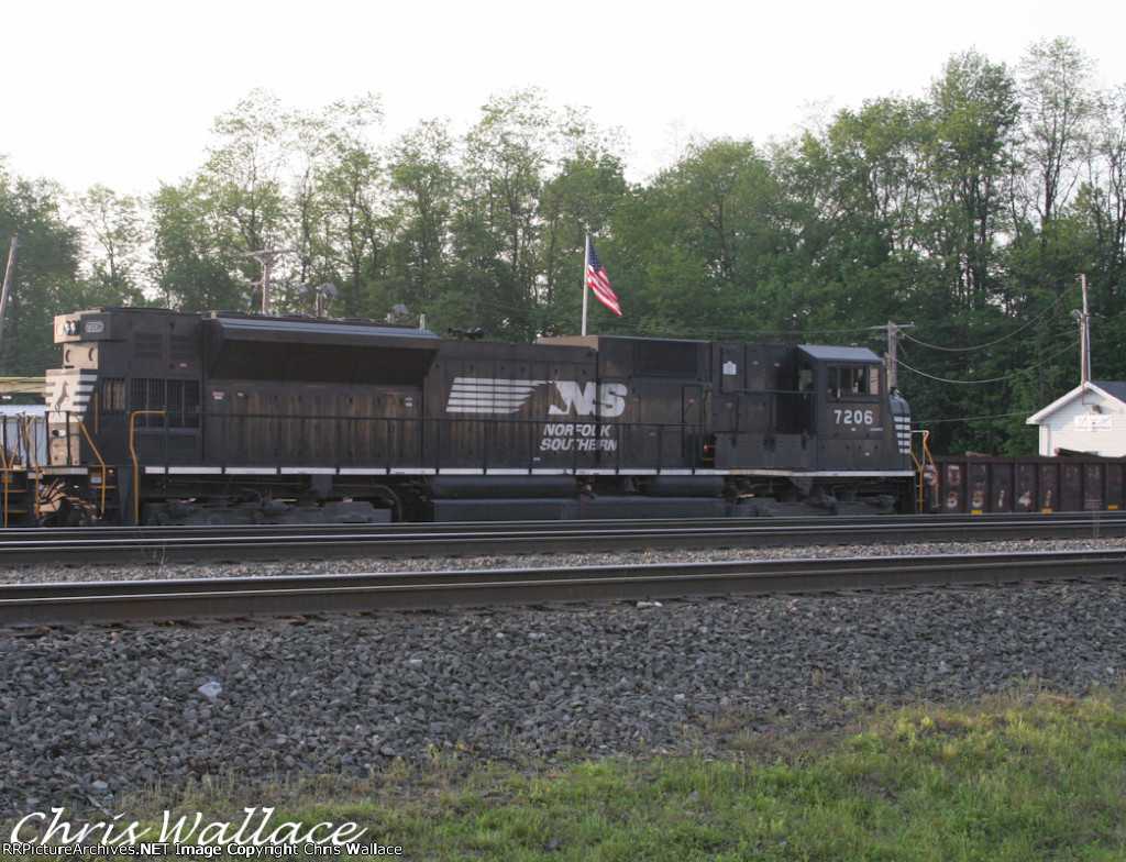 NS 7206